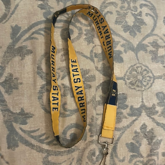 Accessories | Murray State Lanyard | Poshmark